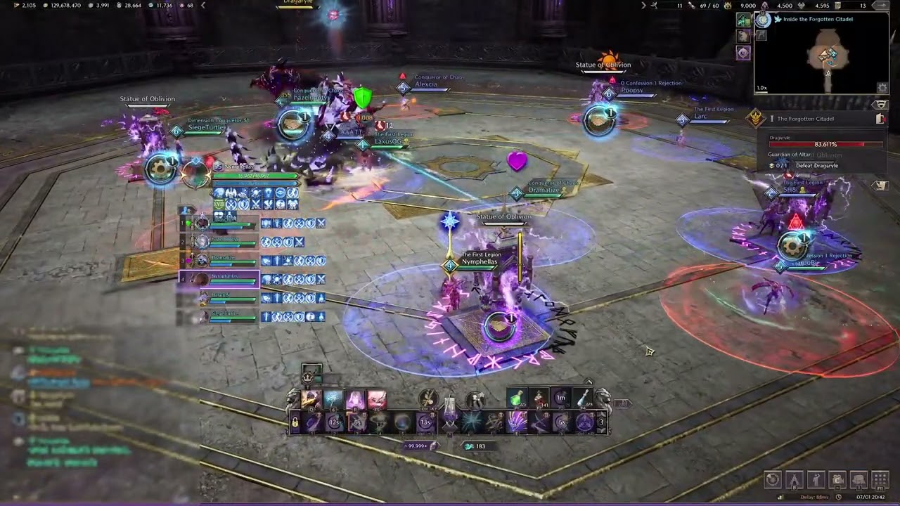 Altar of Calanthia Raid Guide - Throne and Liberty - Maxroll.gg