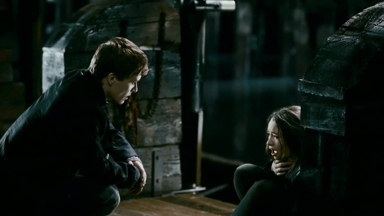Twilight Eclipse - Riley And Bree HD