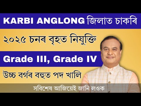 Karbi Anglong Bio Fuel Refinery Limited Recruitment 2025 | Job in Assam Today | Job in Karbi Anglong