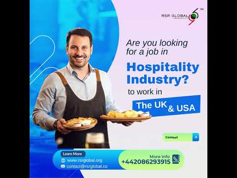 Are you Ready to take your hospitality career to new heights?