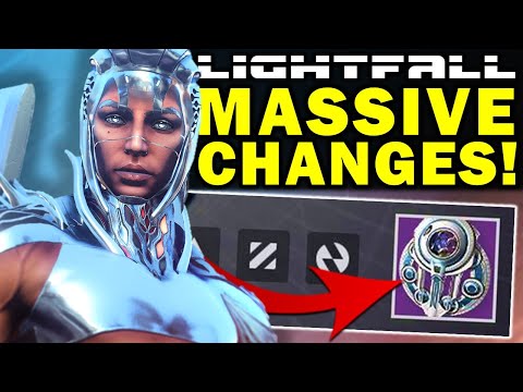 I'm Shocked… Bungie just made EVERY Destiny 2 Build Obsolete…