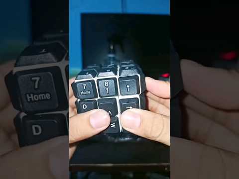 Keyboard Cube ????