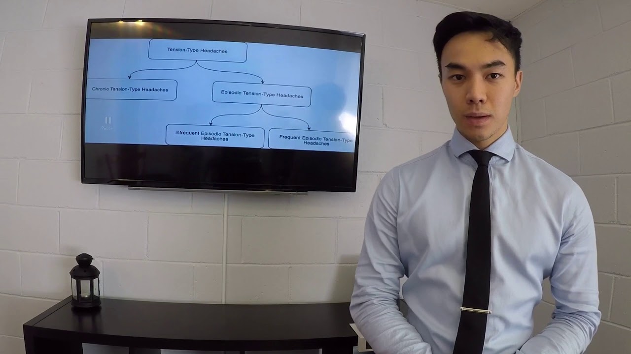 Tension Type Headache vs Migraine