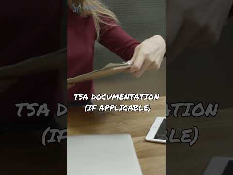 What Documents Should You Keep When Flying With Insulin And Other Medications?