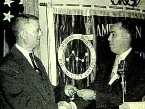 Video Introduction to W. Edwards Deming – HPT Treasures – for Evidence ...