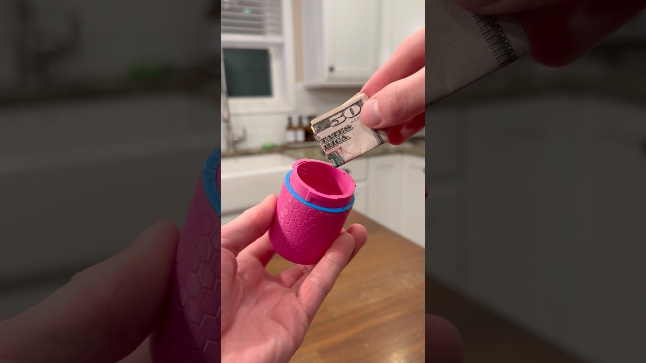 Will any water leak through this 3d printed container?