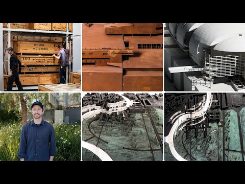 Introduction to the Model Shop | Morphosis Architects DesignClass