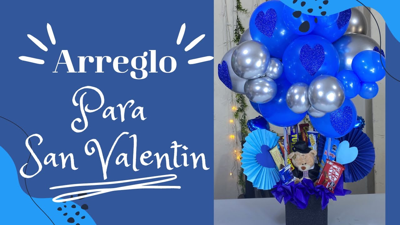 REGALO DE SAN VALENTÍN PARA HOMBRE