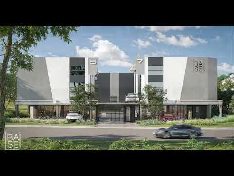 BASE Workspaces - Construction Update May 2025