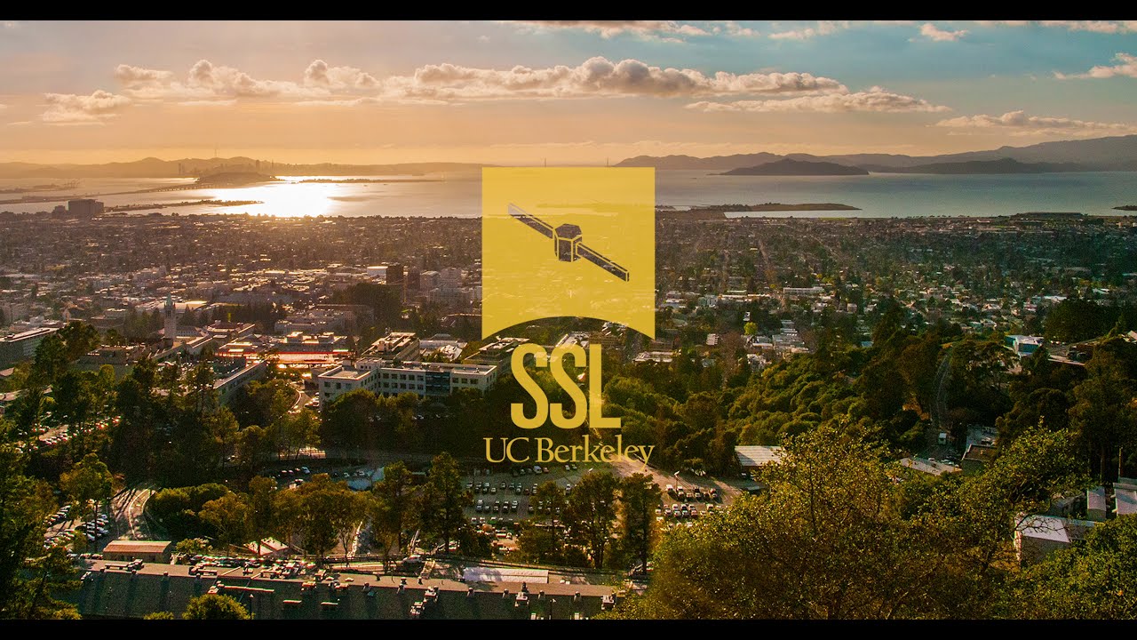 Working at UC Berkeley's Space Sciences Lab