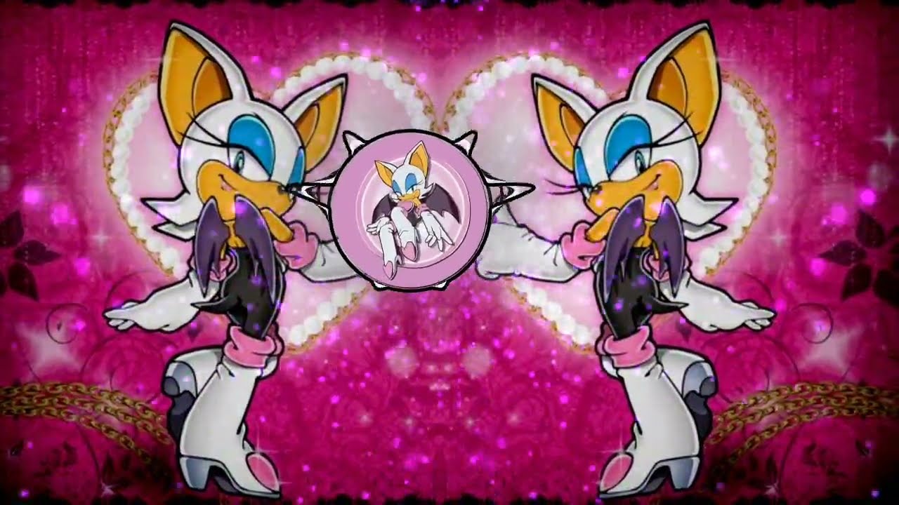 Rouge the Bat | UST