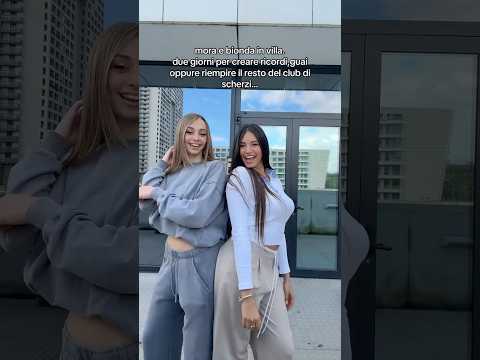 reina e nicole #reina #nicole #tiktok