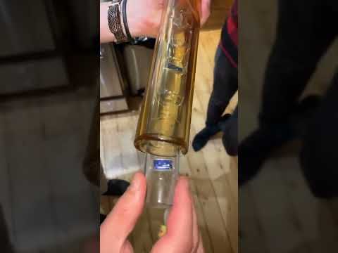 Coolest alcohol bottle EVER 🤯