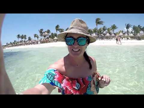 Excellence Playa Mujeres - Hotel + Beach Tour, Room Visit, Hydrotheraphy Mileè Spa Experience