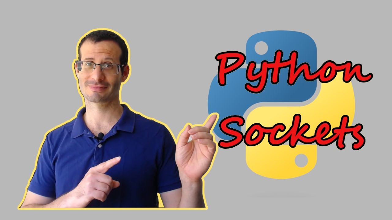 Learn Python sockets by developing a multi-client chat app