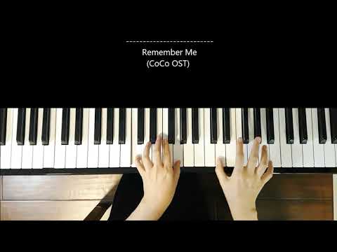 커뮤니티 > Remember Me(코코 OST)