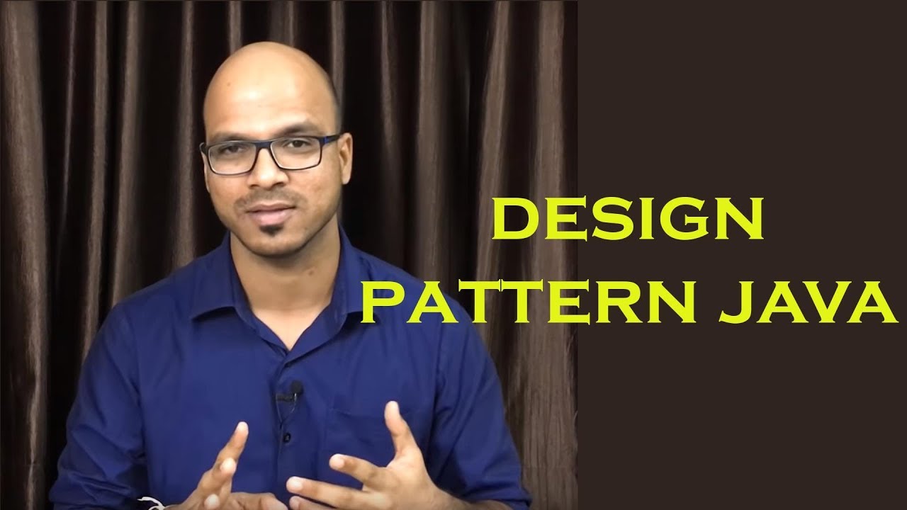 Design Patterns in Java Theory