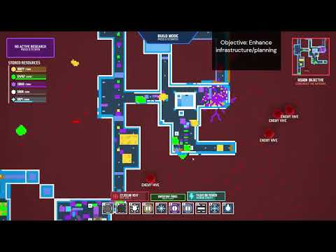 Steam Community :: Video :: No commentary A first look at Vectorio Part ...