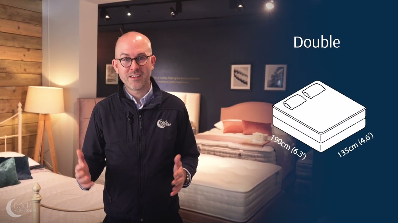 Mattress Size Guide - Finding the Perfect Size for Your Space