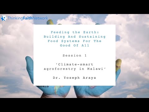 Feeding the Earth (1): Climate-smart agroforestry in Malawi