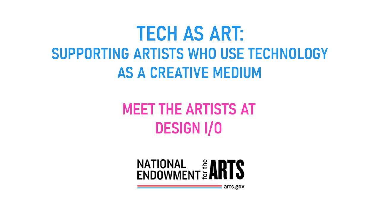 Meet the Artists: Design I/O #TechAsArt
