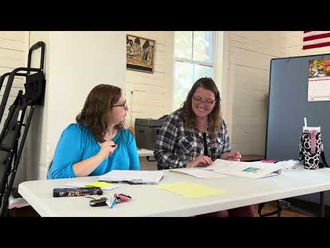 Town of Westfield Wisconsin - Special Board Meeting - October 10, 2024
