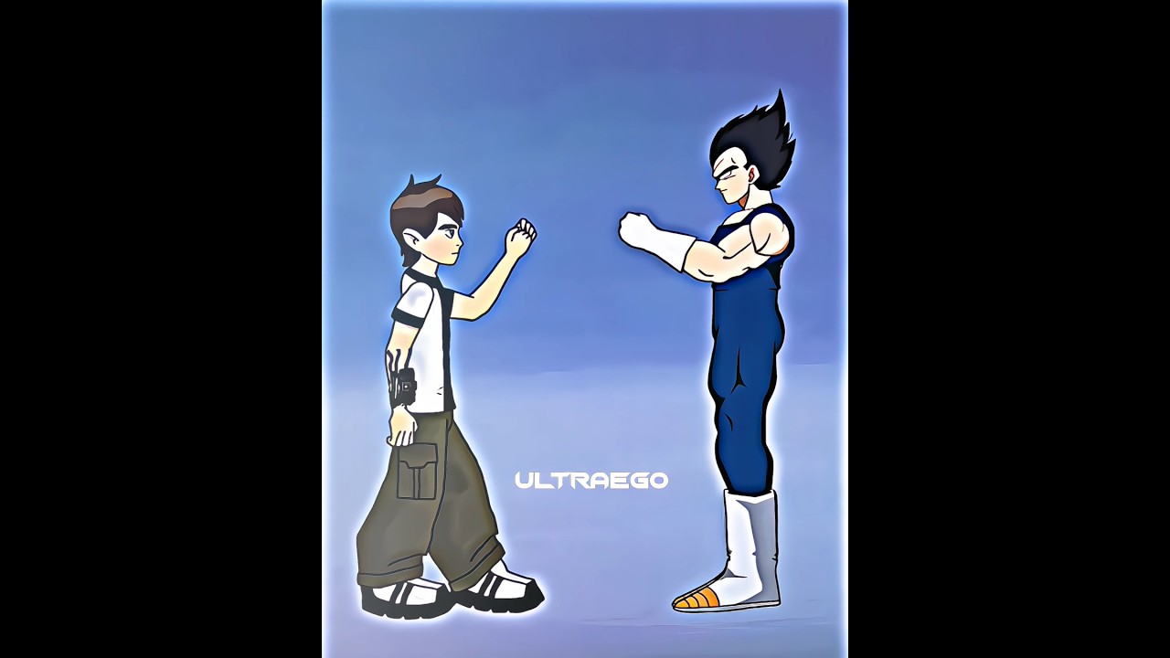 Now battle will be equal ☠️ #goku #ben10 #vegeta #dragonball #trendingshorts #anime #shorts #dbs