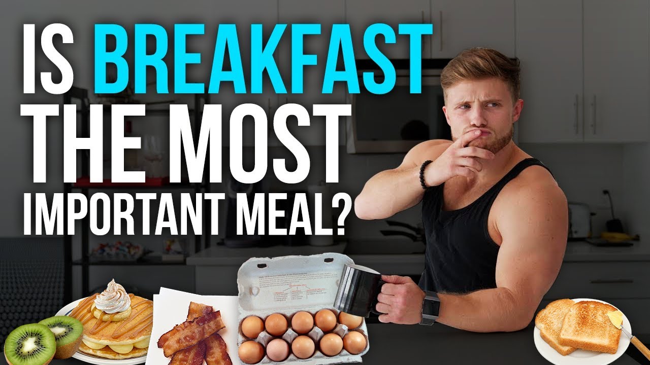 Is BREAKFAST The Most Important Meal Of The Day? (What The Science Says)