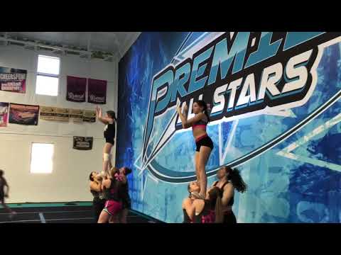Behind The Scenes at Premier All Stars – All Star Cheerleading 101