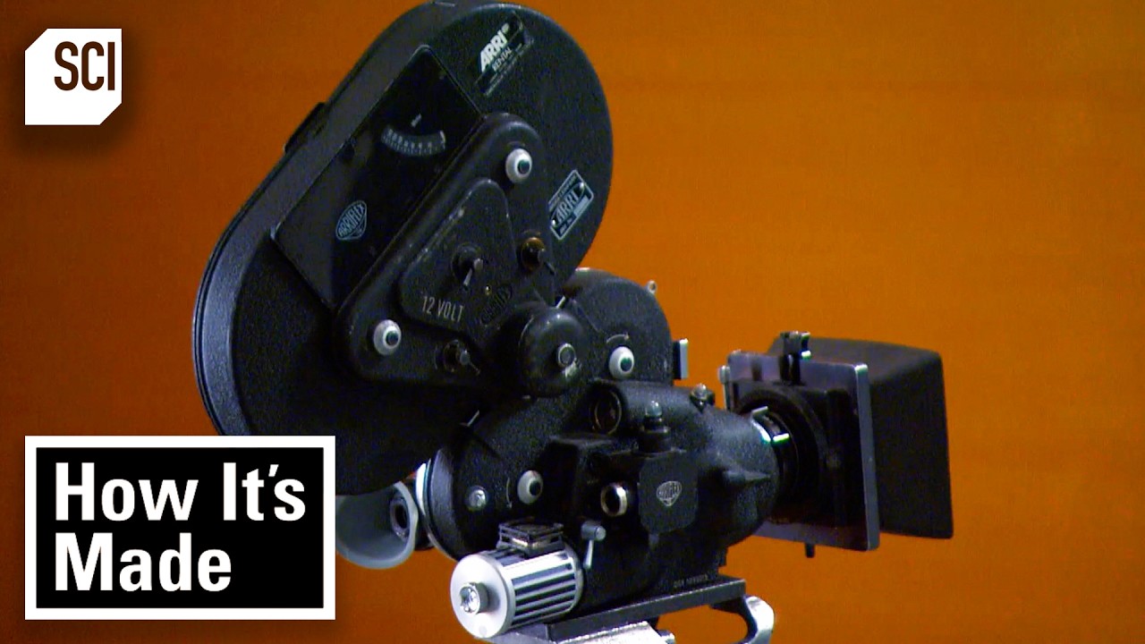 Movie Magic ✨ Everything It Takes To Make a Movie | How It's Made | Science Channel