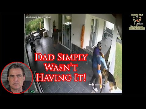 Defender Goes HAM On Robbers Who Became Kidnappers