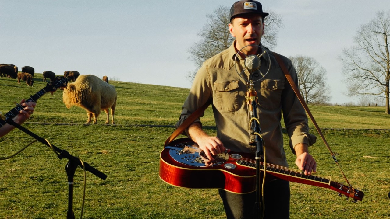 Big Iron - The Petersens (LIVE)