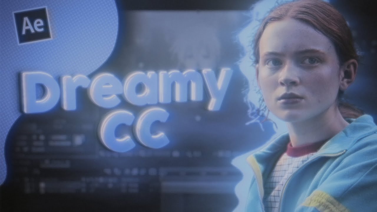 Aesthetic CC | After Effects AMV Tutorial (+preset)