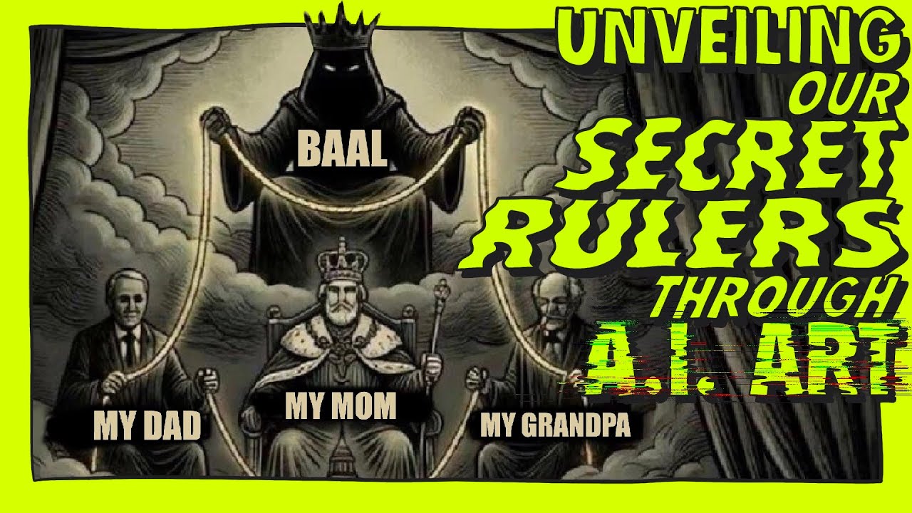 Appreciating the creativity of Reddit’s r/conspiracy board