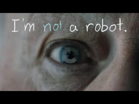 I'm Not a Robot | Short Film (2022)
