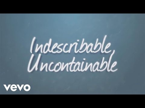 Indescribable Lyrics - Laura Story