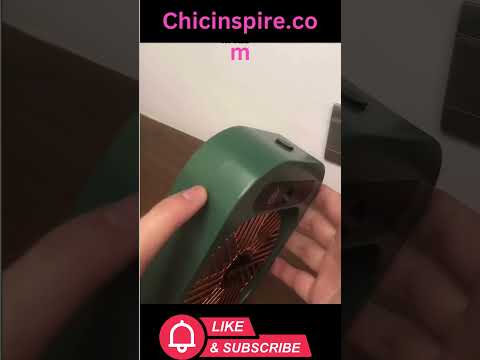 Air Conditioning Fan Desk Misting Fan Air Cooler Cooling USB Rechargeable Humidifier Portable fan