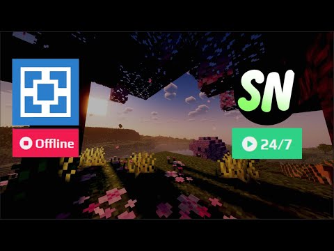 Who needs Aternos if we have THIS? Free 24/7 Minecraft Hosting in 2025!