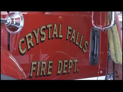 Crystal Falls all-volunteer fire department seeks qualified volunteers