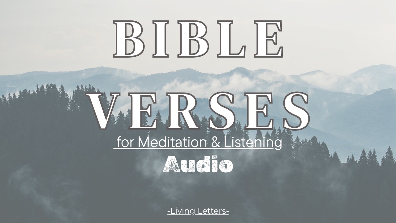 25 Powerful Bible Verses for Strength & Faith | Bible Verses for Hard Times | Start Day with God