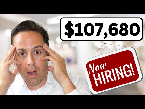 Top 5 Direct Hire Government Jobs πΌ