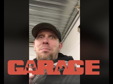 The real life of being a gearhead!!!