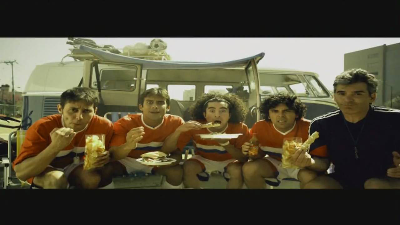 Spot de La Costeña (futbol)