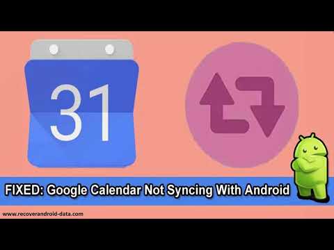 How To Fix Google Calendar Not Syncing With Android