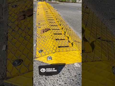 Such speed bumps should be illegal π΅