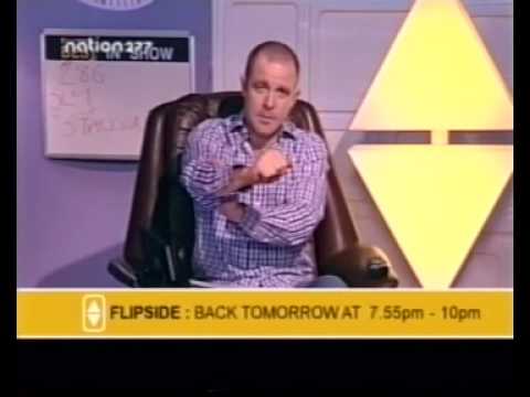 Flipside TV - A competition nearly goes 'to shit'.