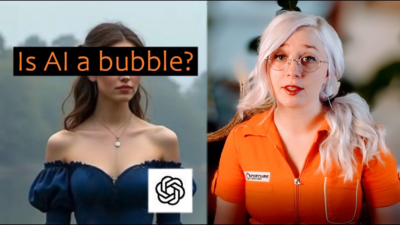 Everyone is wrong about AI hype