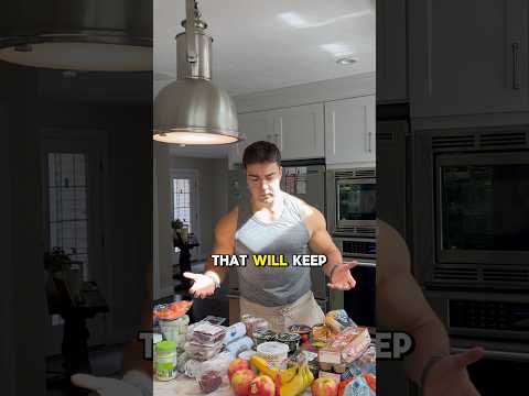 Grocery Haul To Keep You Healthy and Jacked Forever #food #nutrition #grocerylist #muscle #bulking