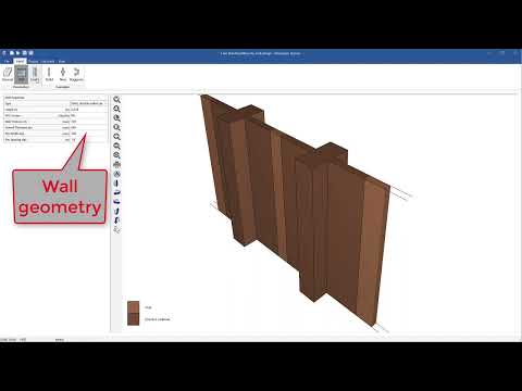 M03 Masonry Free Wall