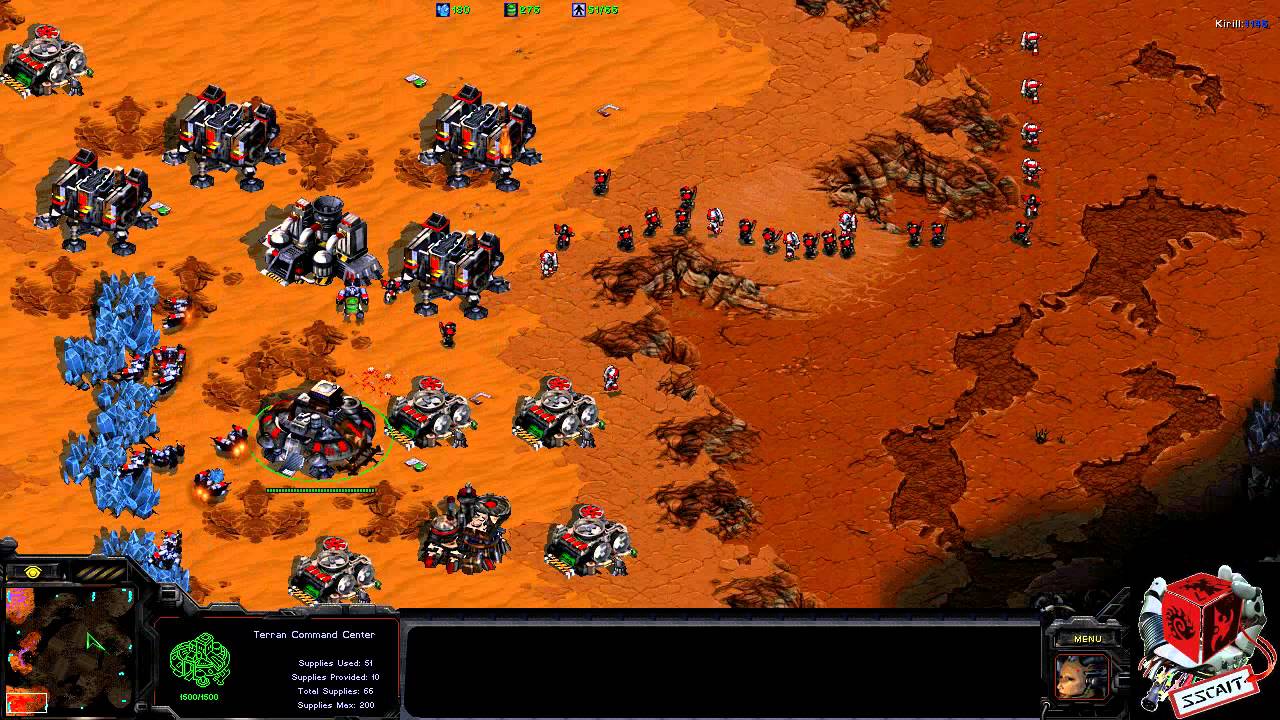 SSCAIT Report 07: 3 new Czechs, retro Skynet and Killerbot